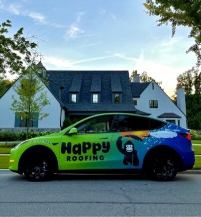 Protect Your Happy Place, Naperville Roofing Done Right, Happy Roofing