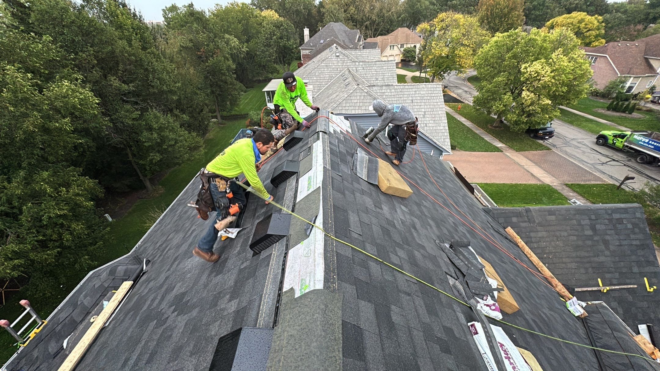 Who Are the Best Roof Replacement Companies in Naperville, Illinois?