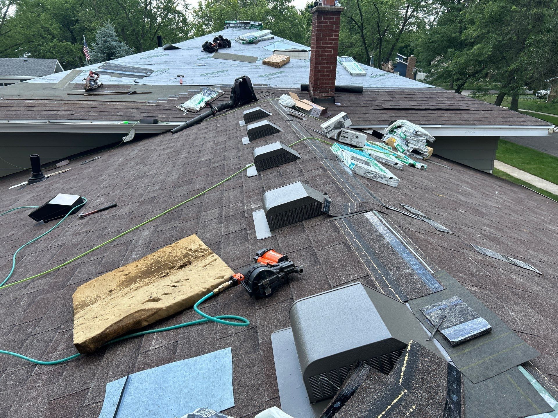 Local Roofers vs. National Chains: Who's More Likely to Be There in 10 ...