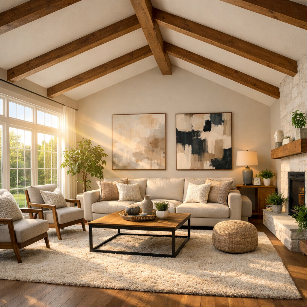 Do Vaulted Ceilings Need to Be Ventilated?