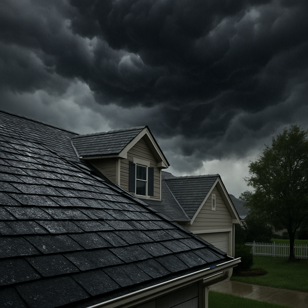 Storm Damage or Normal Wear? What Insurance Will—and Won't—Cover