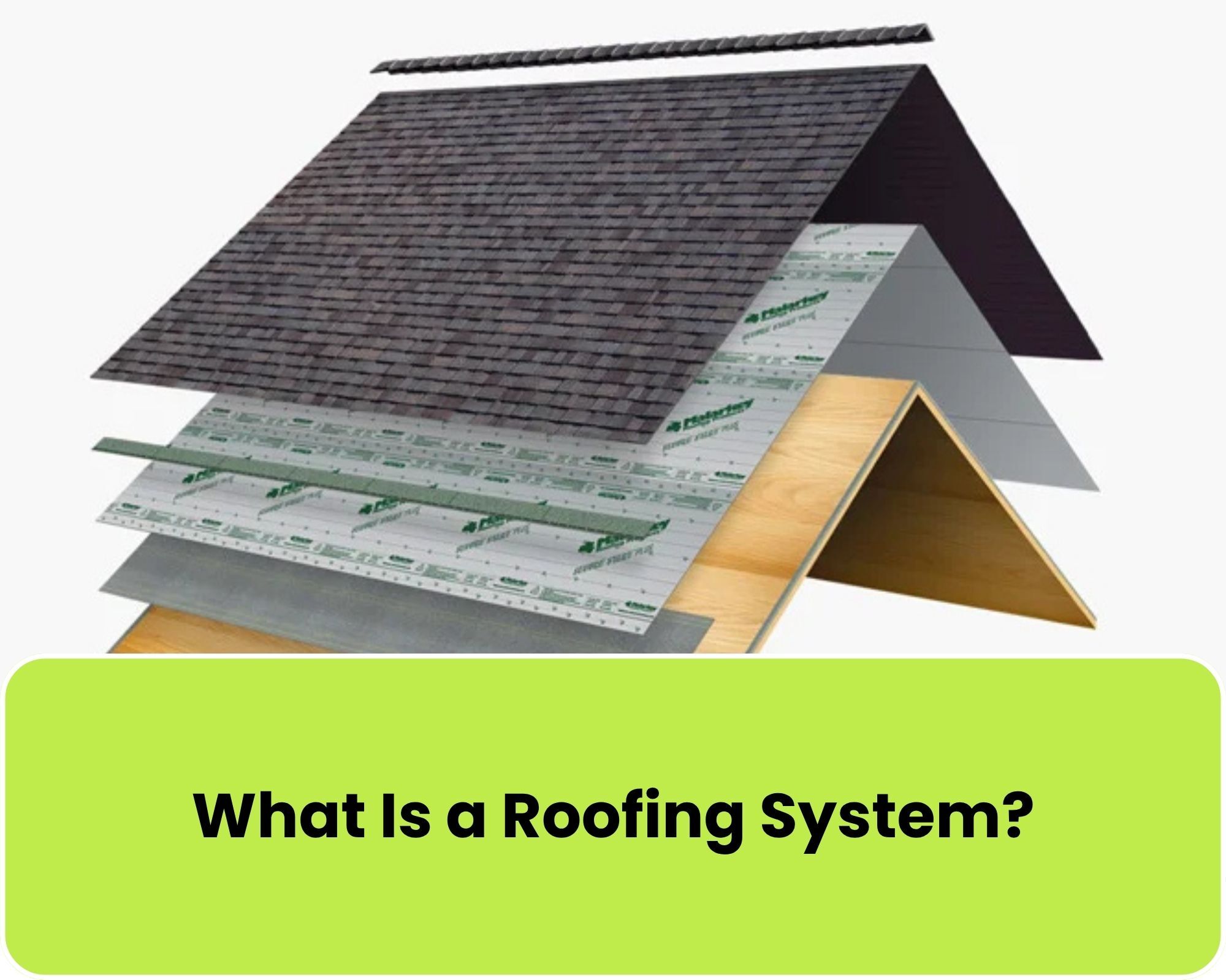 What is a Roofing System? (And Why Every Component Matters)