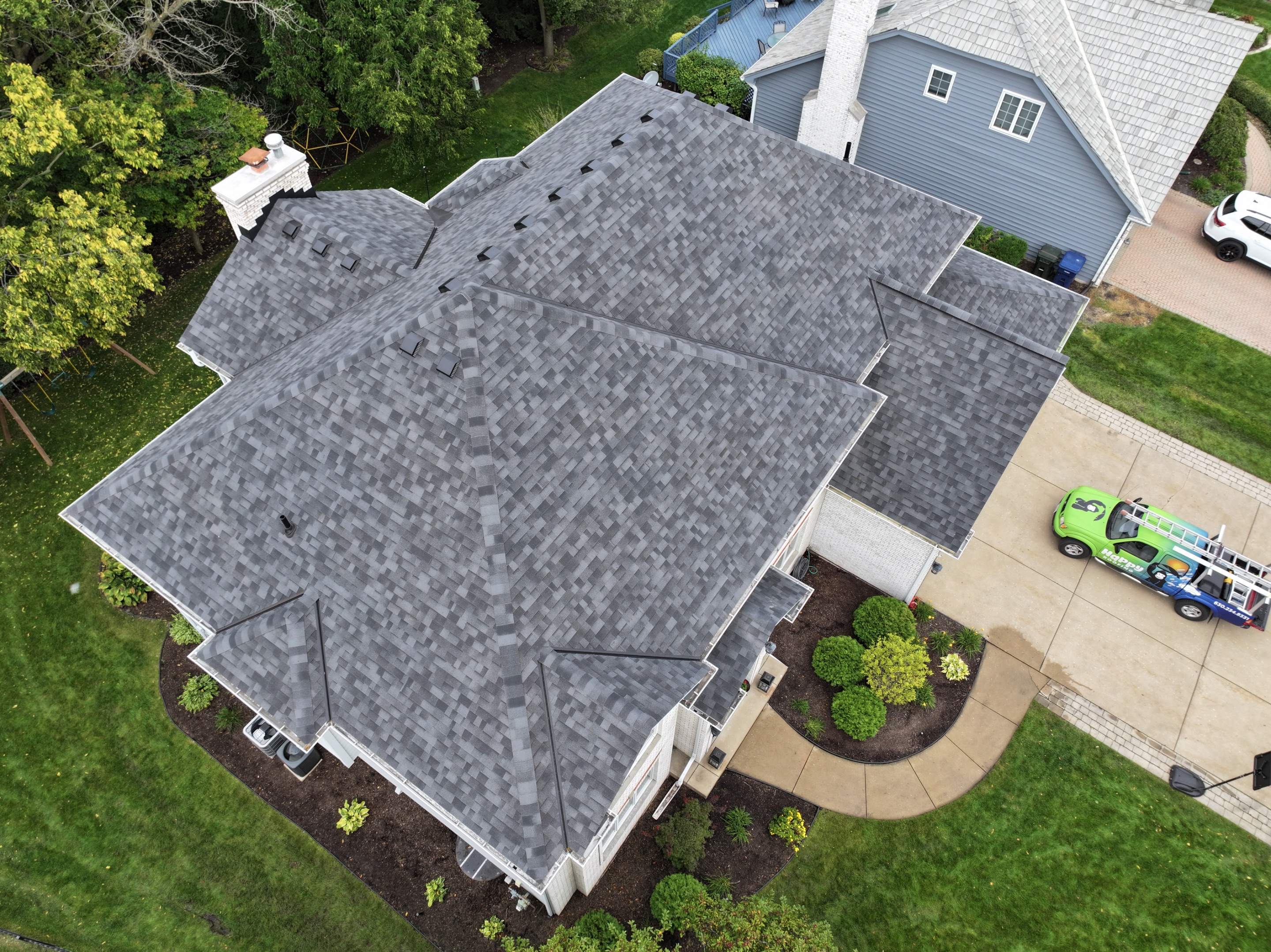 What Do Real Homeowners Have to Say About Happy Roofing's Roof ...